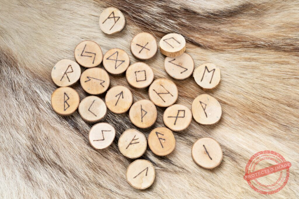 Руните – врата към древната мъдрост – Galaxy Tarot