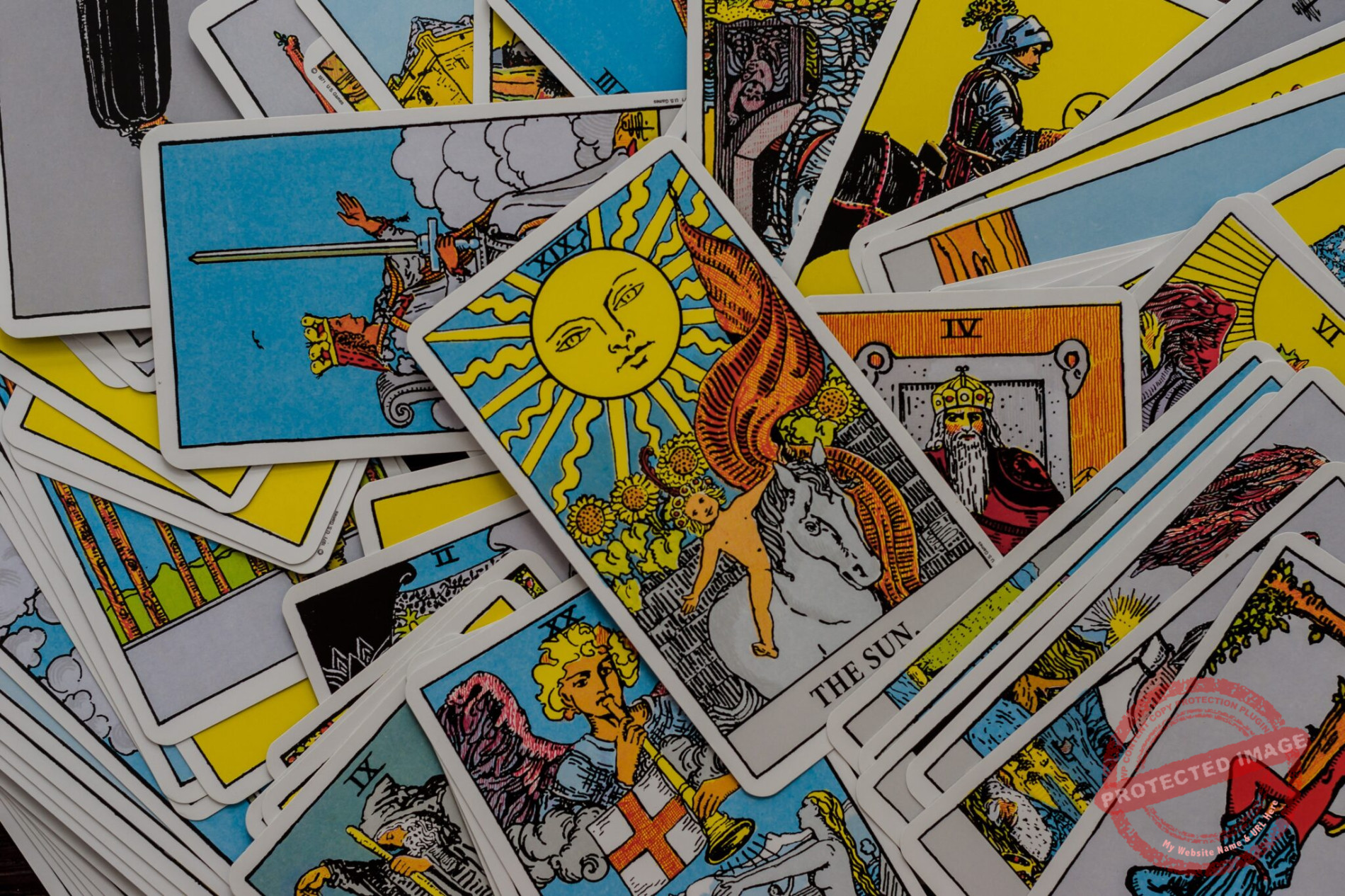 Таро – Galaxy Tarot